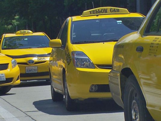 San Diego cabbies say body odor test stinks | wtsp.com San Diego cabbies say body odor test stinks | wtsp.com