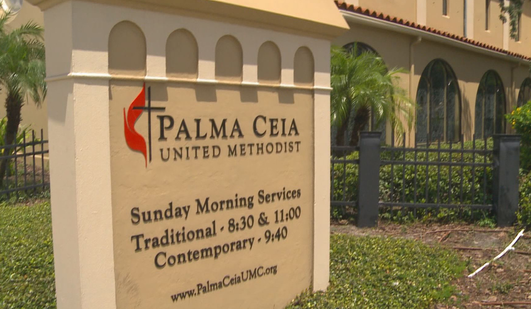 Palma Ceia United Methodist Church