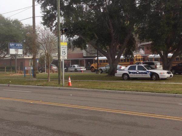 Teacher carjacked in school parking lot | wtsp.com