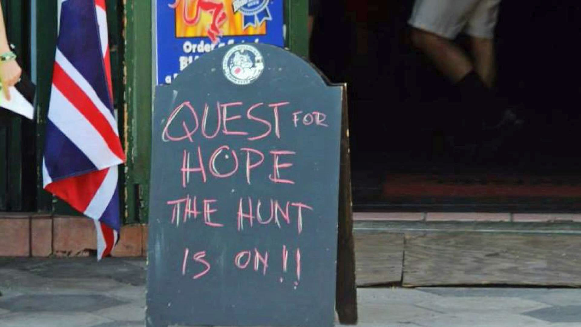 Hi-tech scavenger hunt helps kids with cancer | wtsp.com