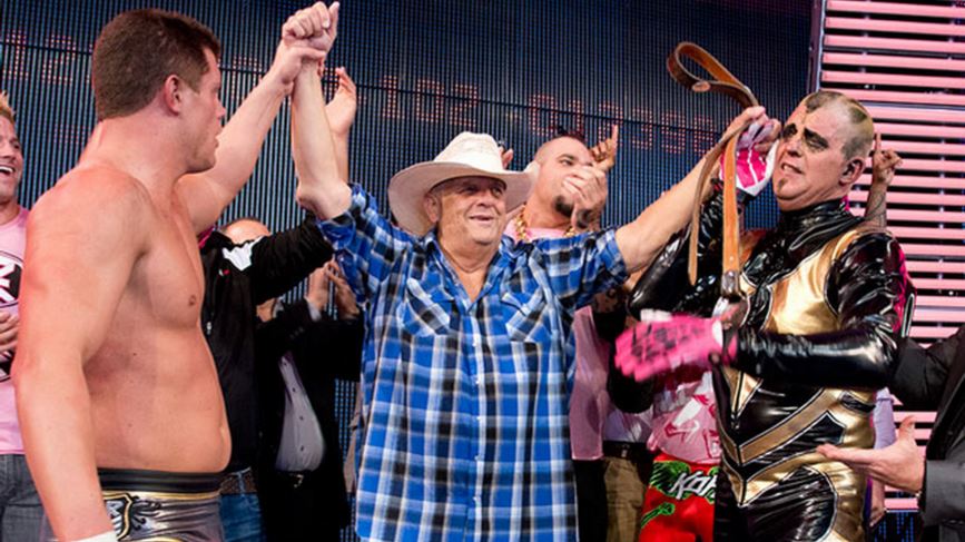 Wwe Hall Of Famer Dusty Rhodes Dies At Age 69