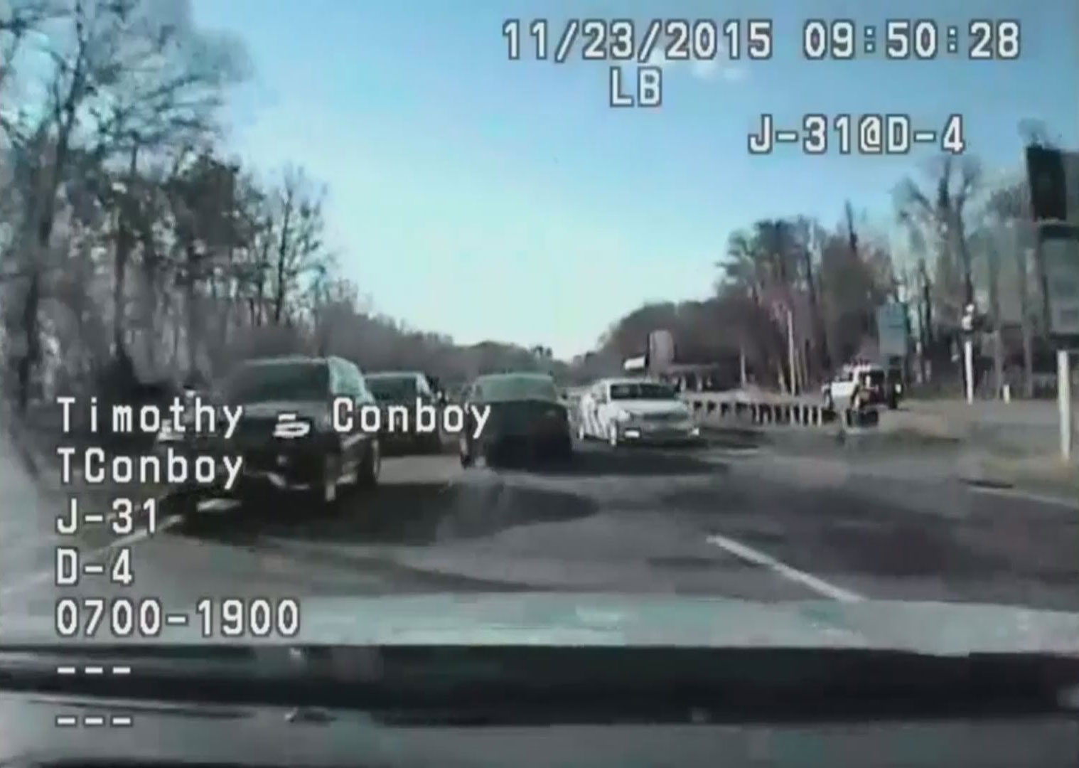 Dashcam video captures dramatic police chase in NJ | wtsp.com Dashcam video captures dramatic police chase in NJ | wtsp.com