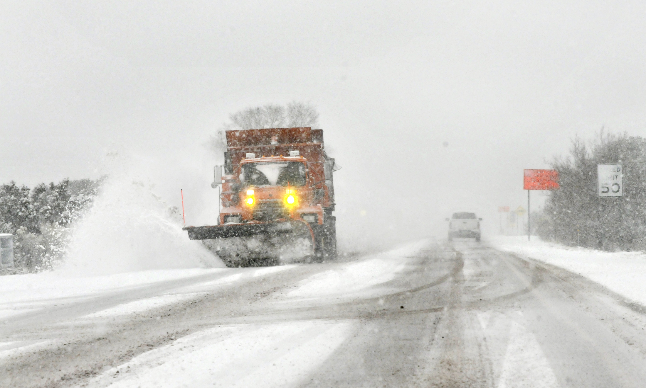 blizzard tornado flight