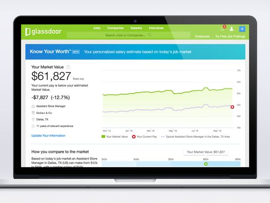 Ever Wonder What You re Worth Glassdoor Wants To Help Wtsp ever-wonder-what-you-re-worth-glassdoor-wants-to-help-wtsp