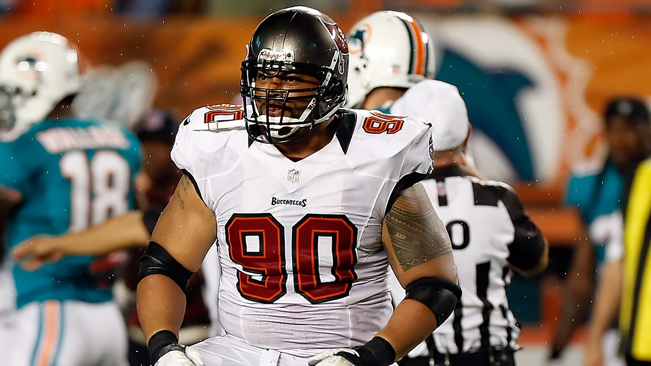 Former Bucs' player arrested in Jacksonville | wtsp.com Former Bucs' player arrested in Jacksonville | wtsp.com