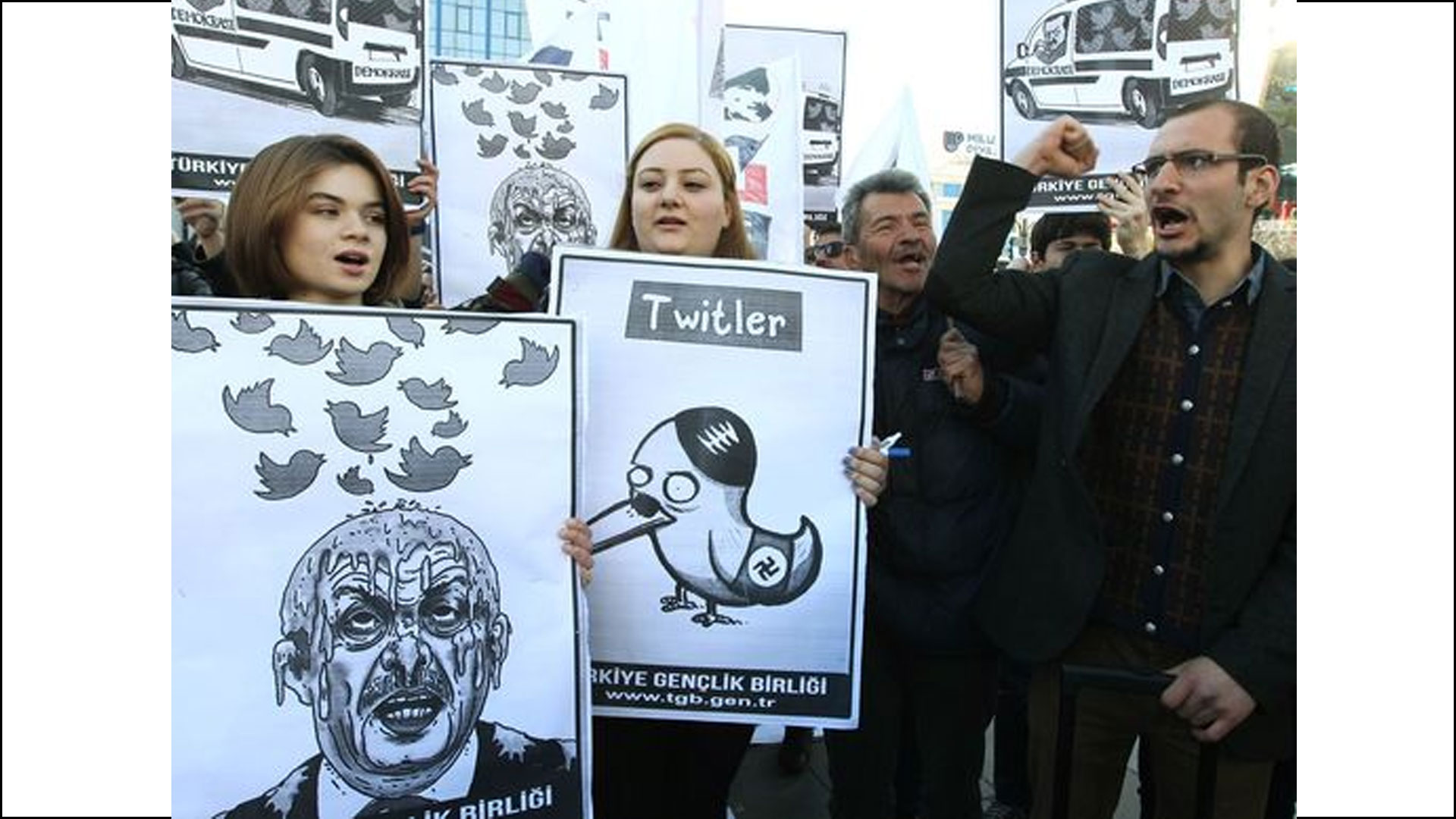 Turkey's attempt to ban Twitter is a big failure on Day 1 | wtsp.com