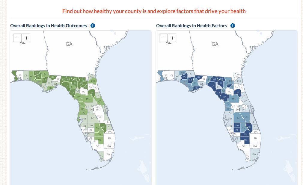 Inadequate housing contributes to low health rankings | wtsp.com