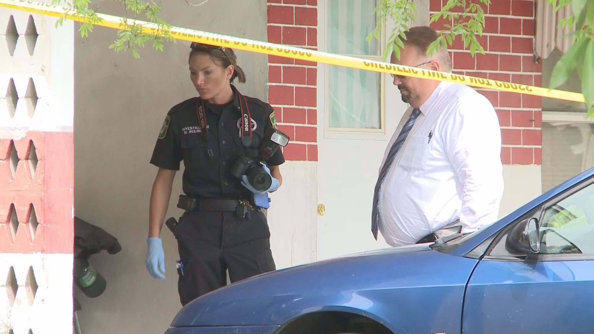 Women in forensics talk about love of the job | wtsp.com