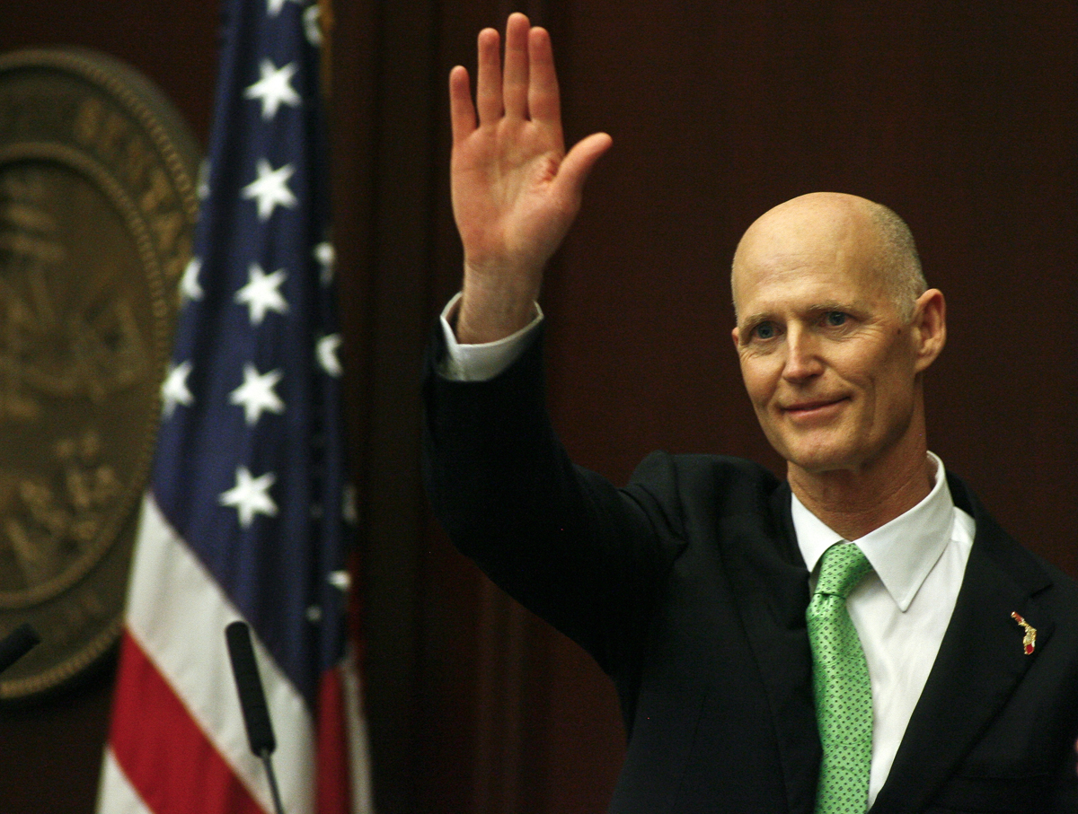 Scott names new DCF secretary | wtsp.com