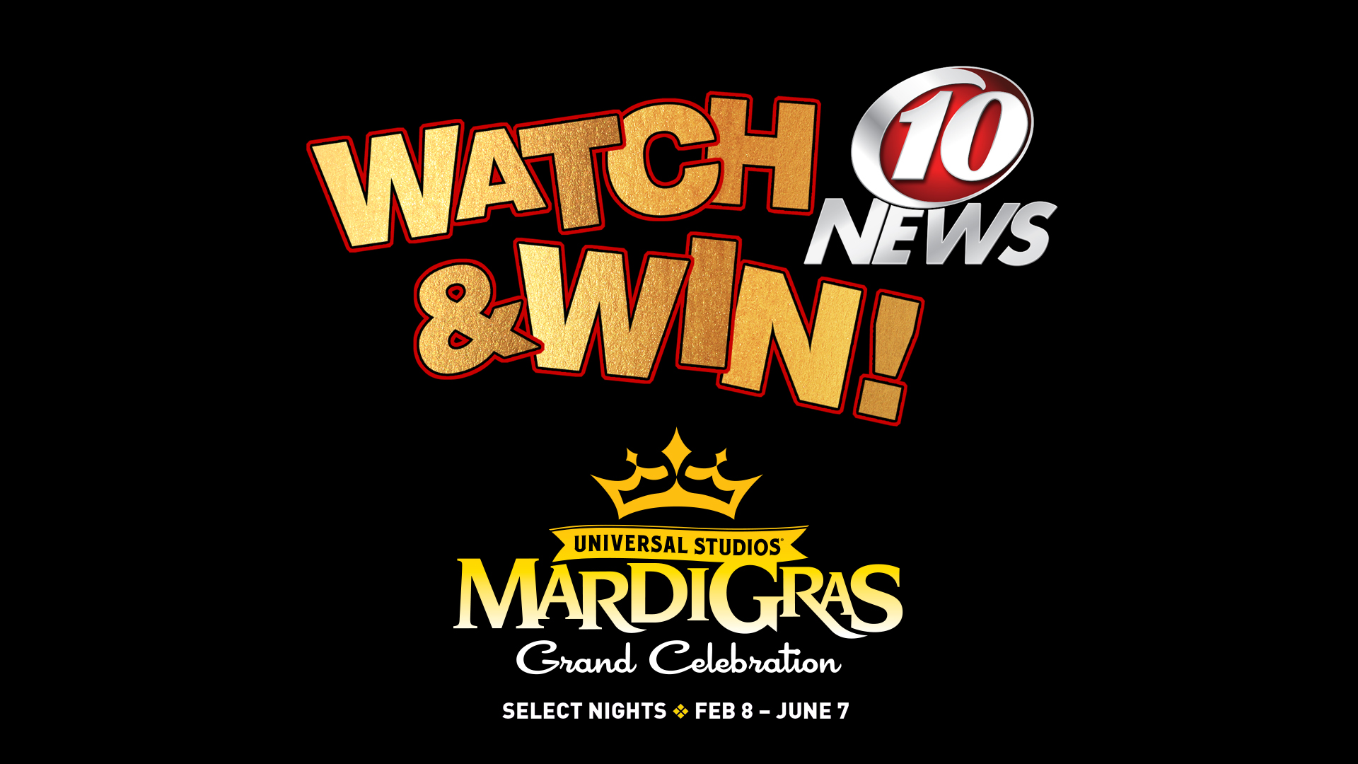 Watch and Win Mardi Gras Sweepstakes Rules | wtsp.com