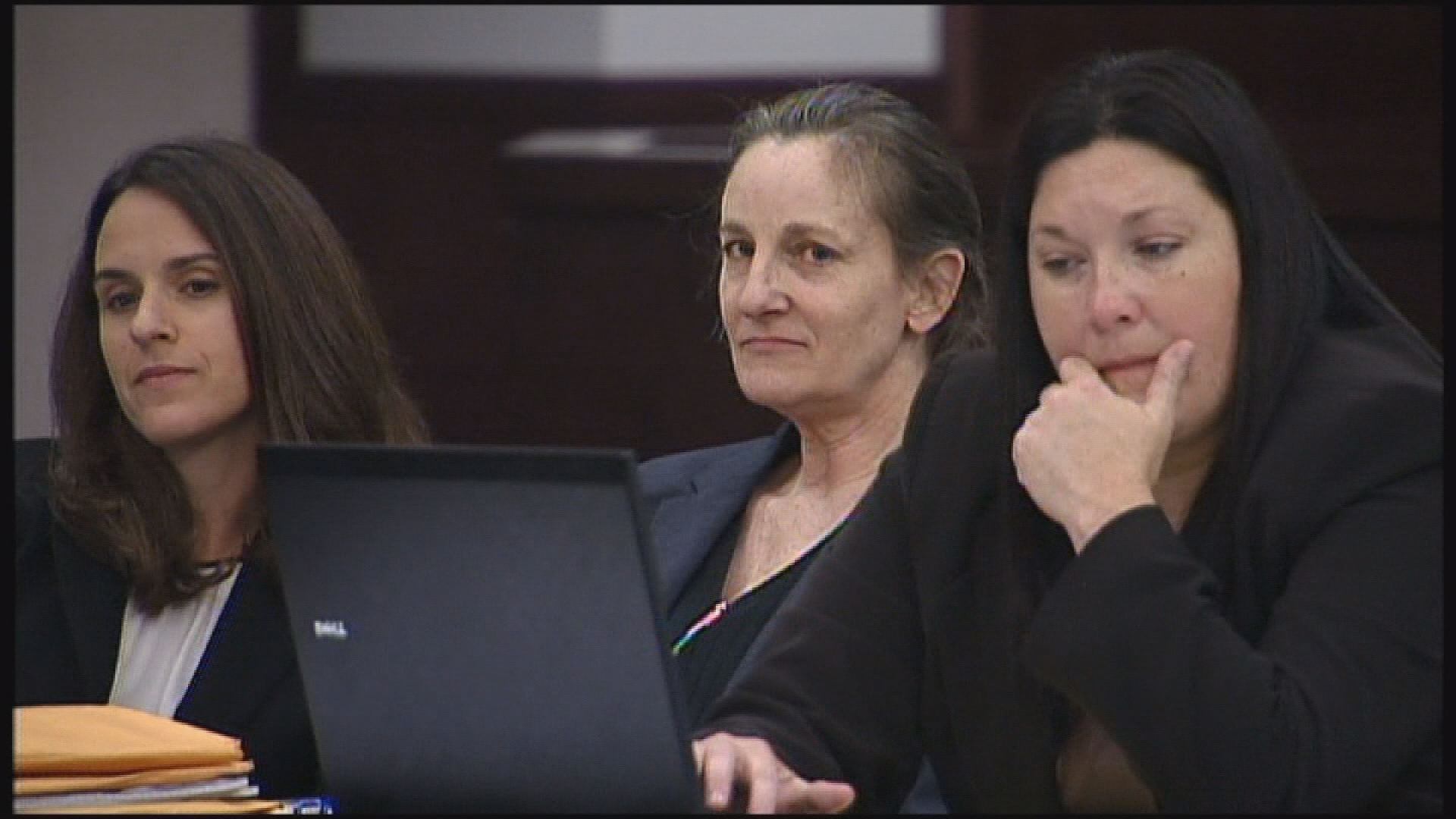 Julie Powers Schenecker Case