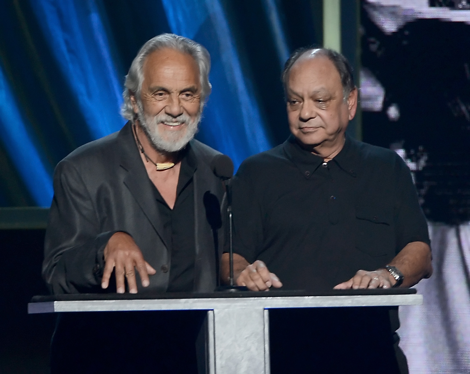 Cheech Marin shares art with New Mexico museum | wtsp.com