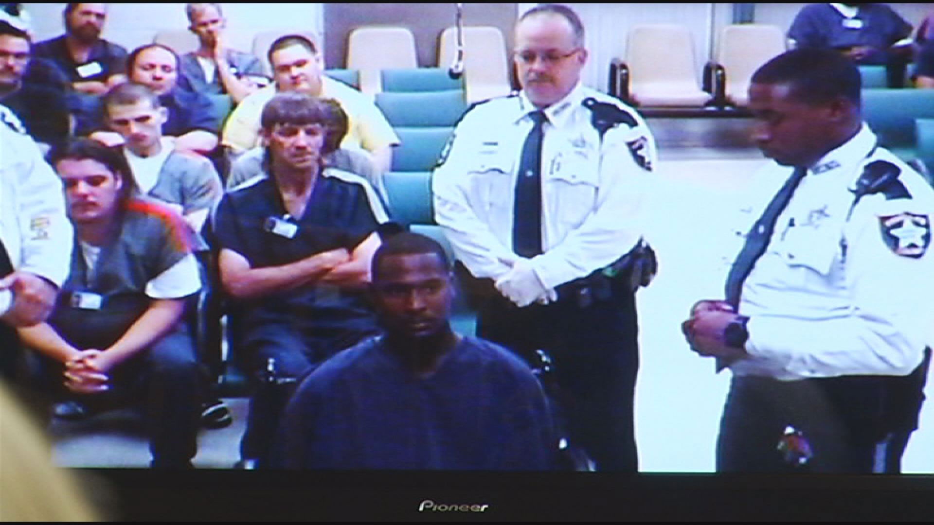 Bail set for suspect in crossing guard death | wtsp.com