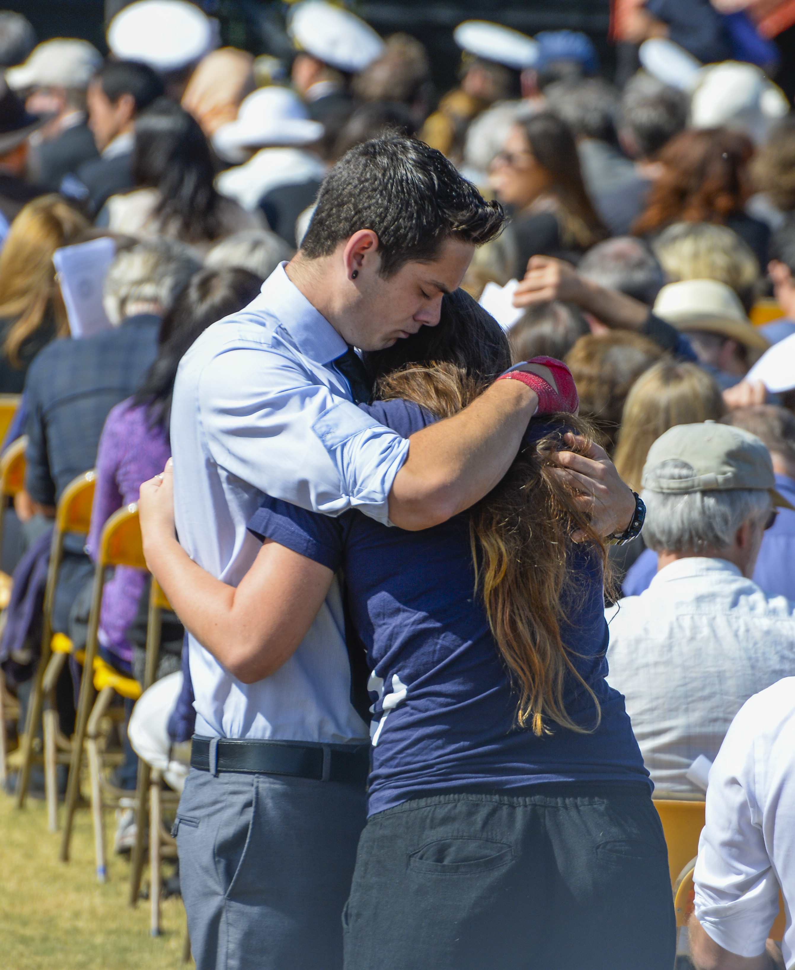 Slain UCSB students remembered | wtsp.com