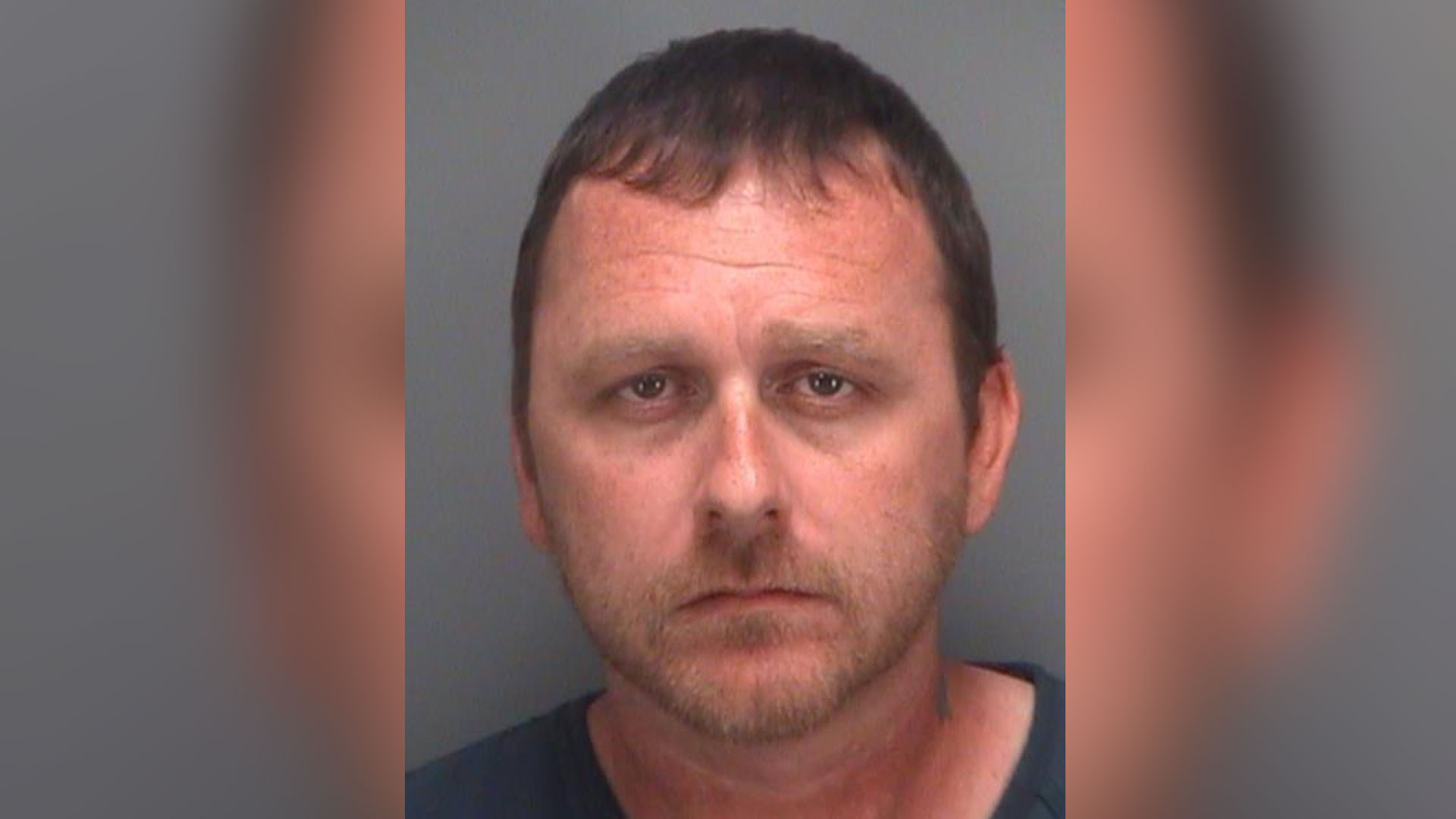 Palm Harbor man arrested for molesting 2 girls | wtsp.com