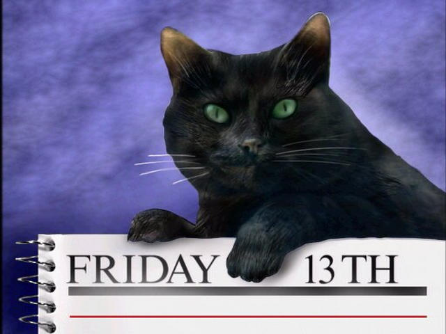 Why Friday the 13th is known as a day of bad luck | wtsp.com