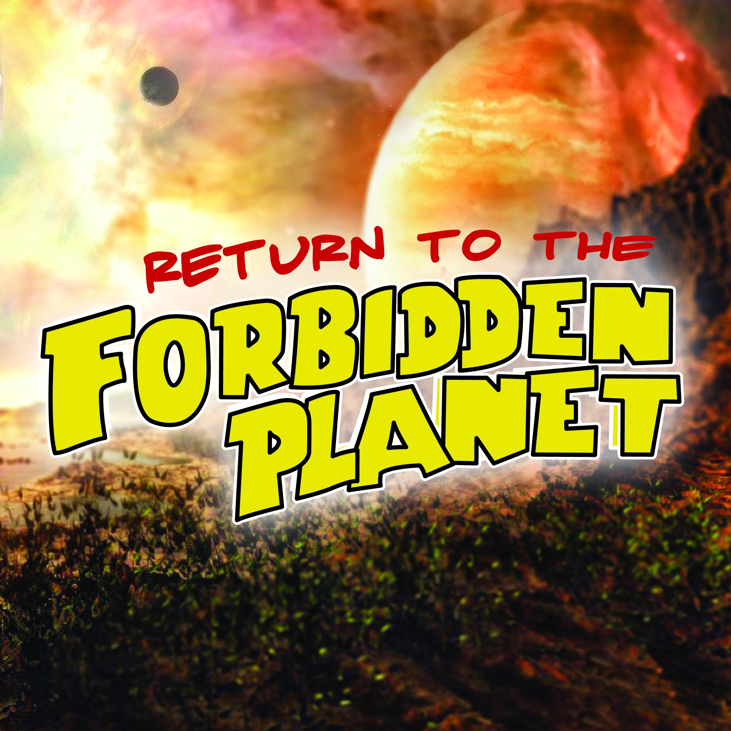 Return to The Forbidden Planet | wtsp.com