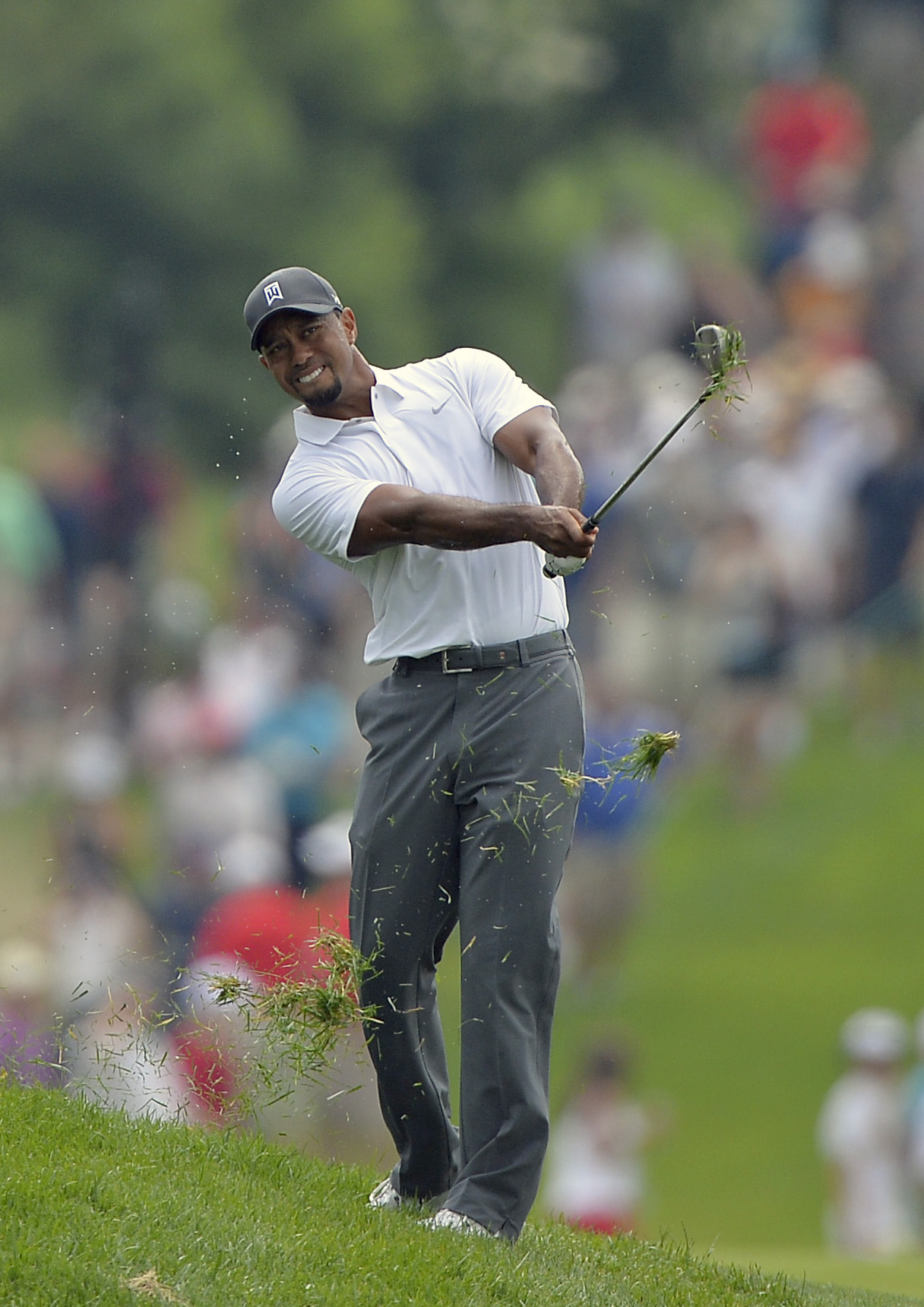 Azinger: Swing changes making Woods worse | wtsp.com
