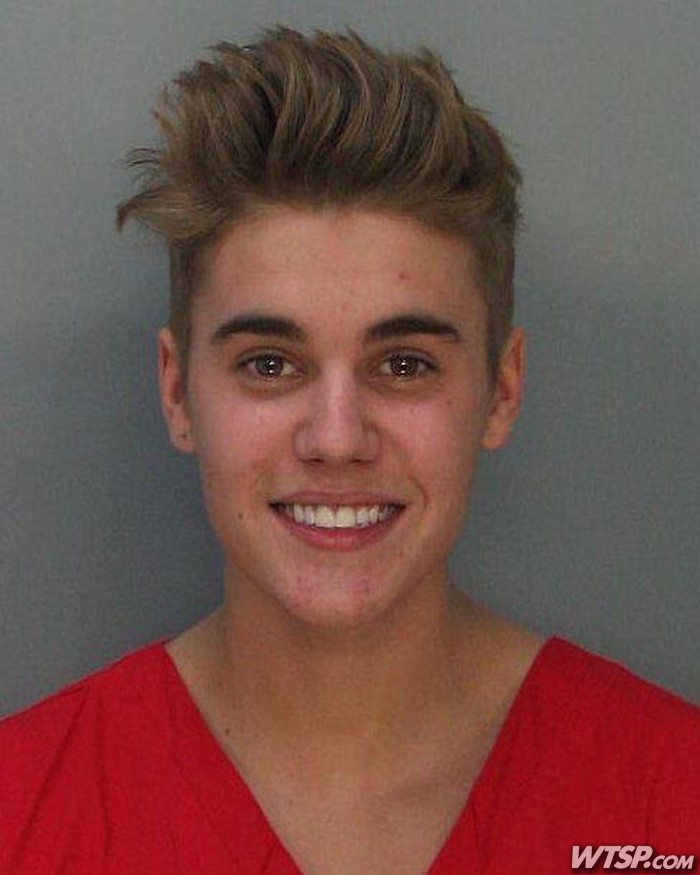 Justin Bieber Did Not Enjoy His Day In Jail Wtsp