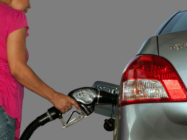 St. Pete church offers discount gas | wtsp.com