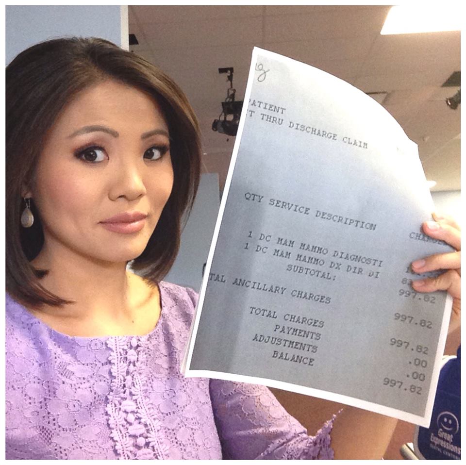 10 News helps with $1,000 mammogram bill | wtsp.com