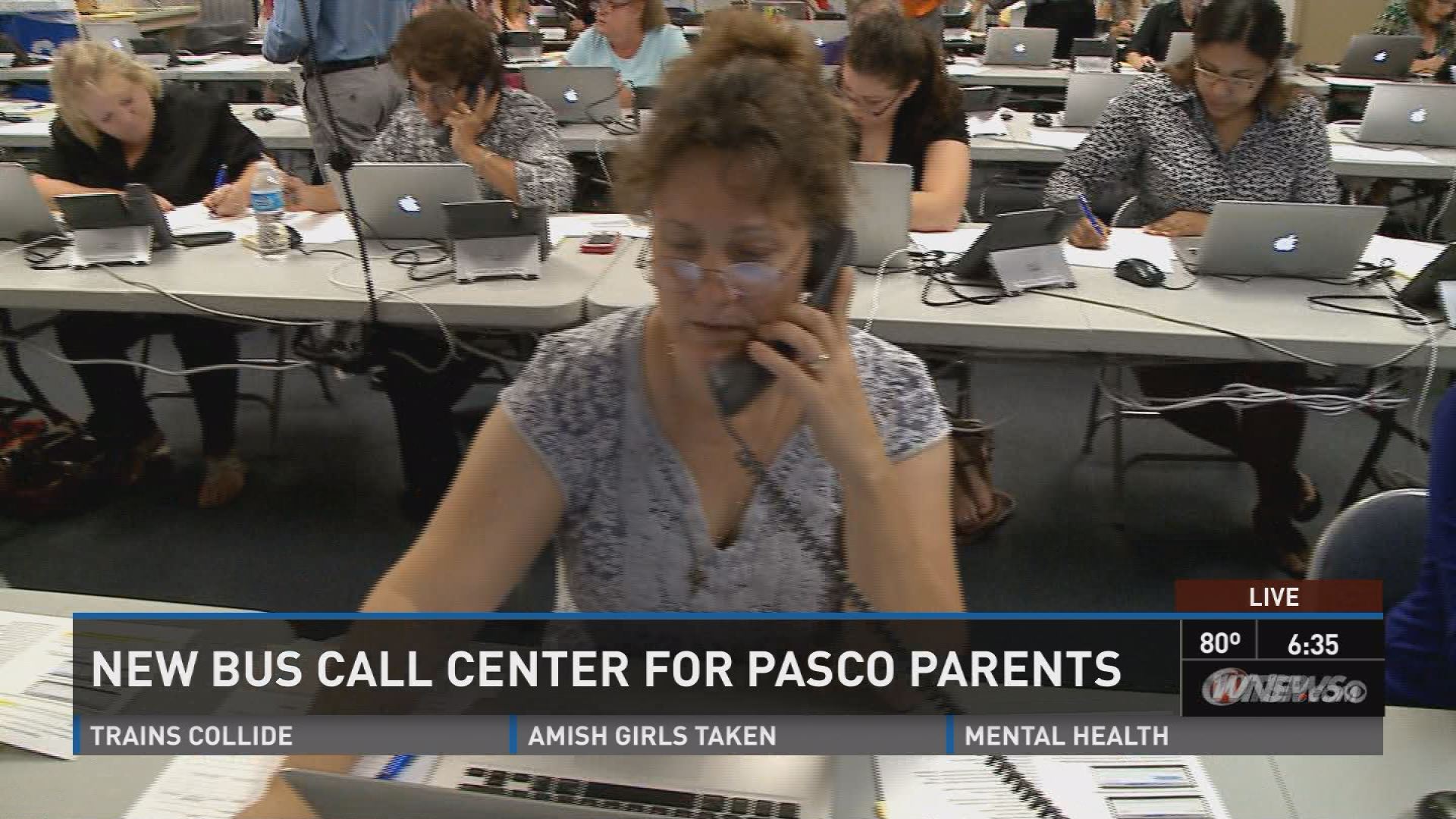 Pasco schools' plan to end bus stop scares | wtsp.com