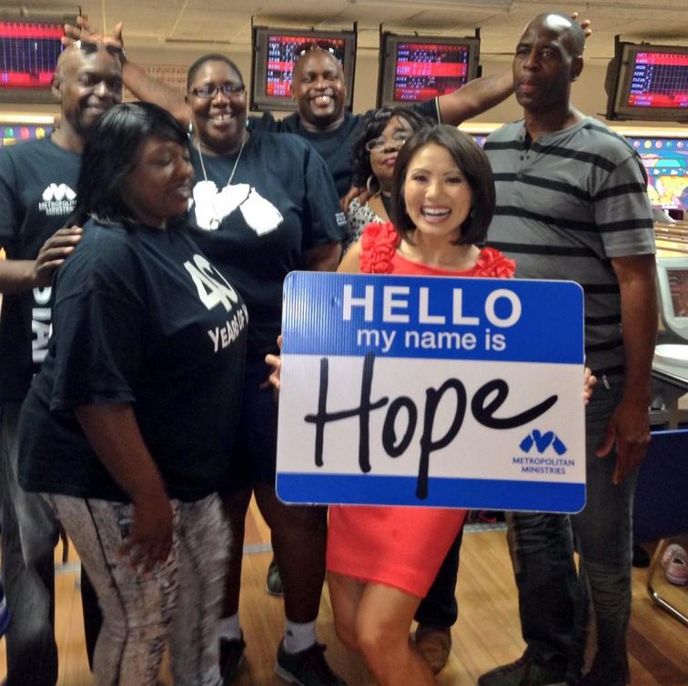 Dion Lim helps raise money for homeless | wtsp.com