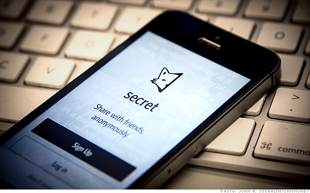 'Secret' app didn't actually keep you anonymous | wtsp.com