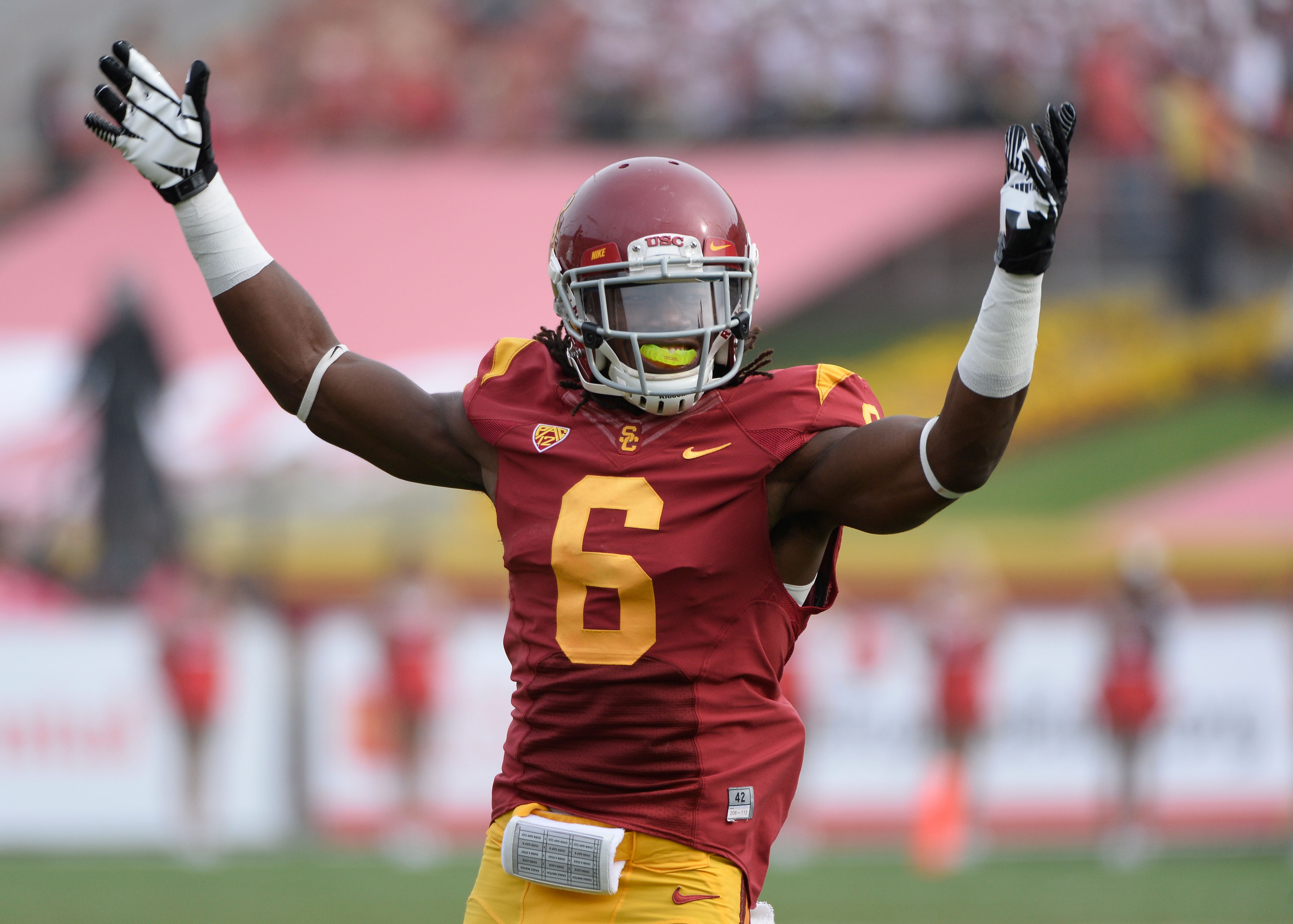 USC investigating player's claim about saving nephew | wtsp.com