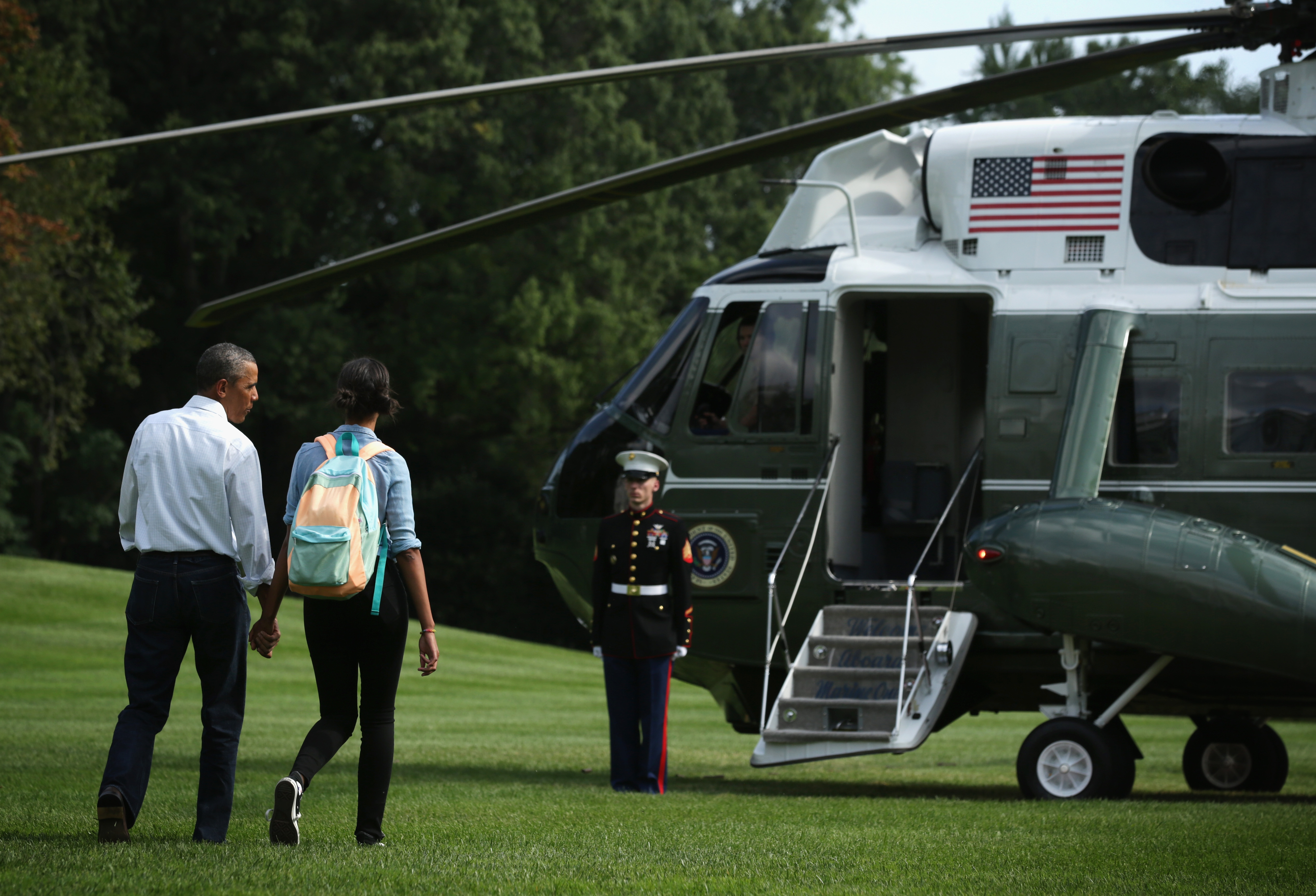 Obama no-fly rule irks New Yorkers | wtsp.com