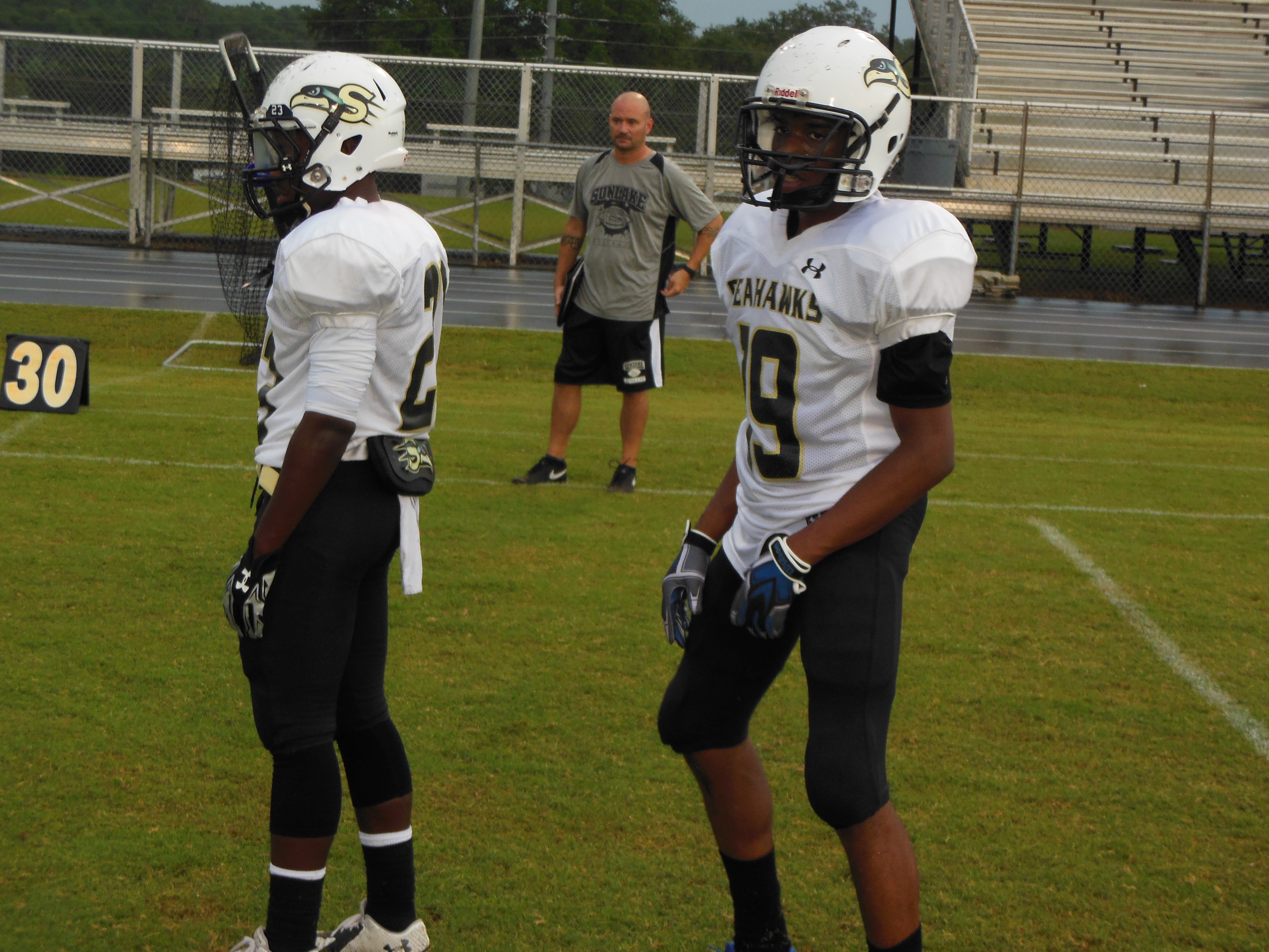Sunlake Knocks Off Pasco 17-13 on the Road | wtsp.com