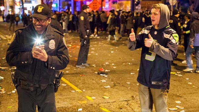 Seattle undercover police to wear Packers gear | wtsp.com