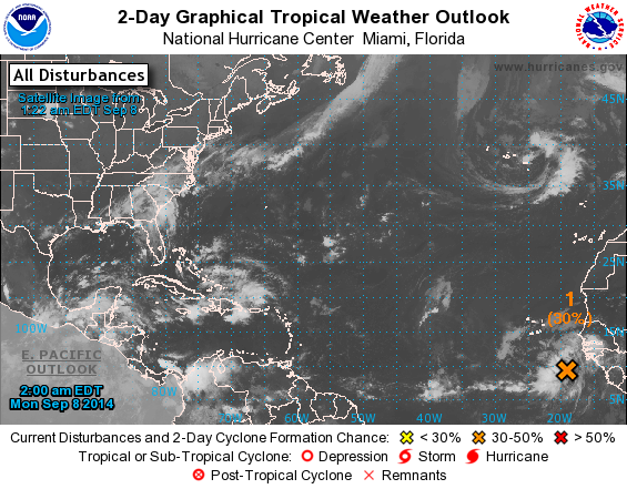 Tropical storm could form in Atlantic | wtsp.com