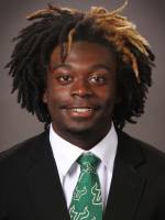 USF LB Harris named Defensive Player of the Week | wtsp.com