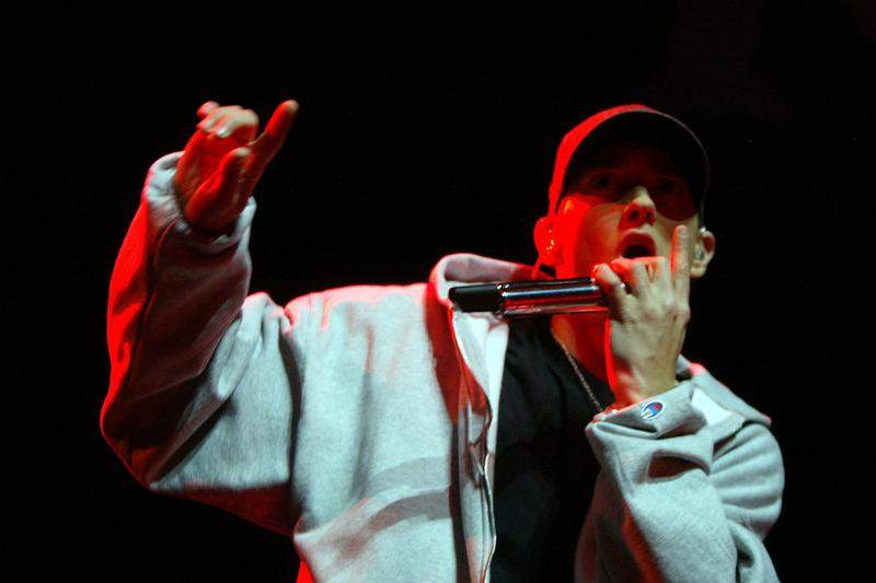 Eminem sets Guinness World Record with 'Rap God' | wtsp.com