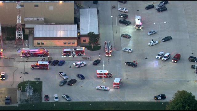 Chicago flights grounded after fire at FAA facility | wtsp.com