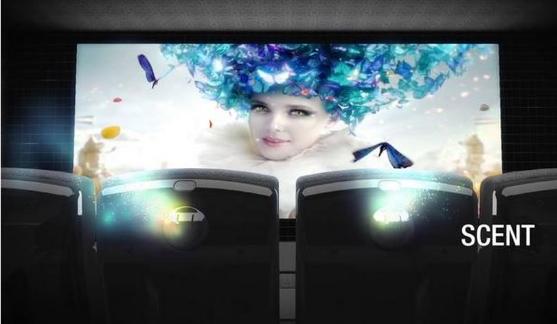 Is 4D technology coming to a theater near you? | wtsp.com