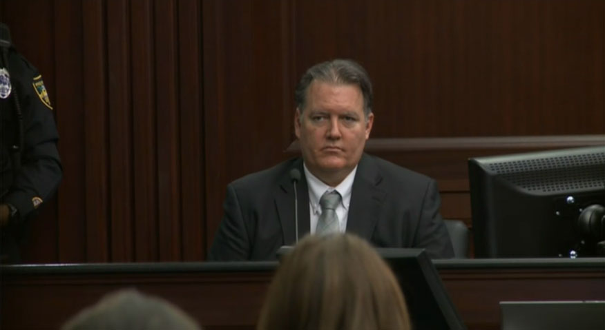 Michael Dunn takes the stand in loud music retrial | wtsp.com
