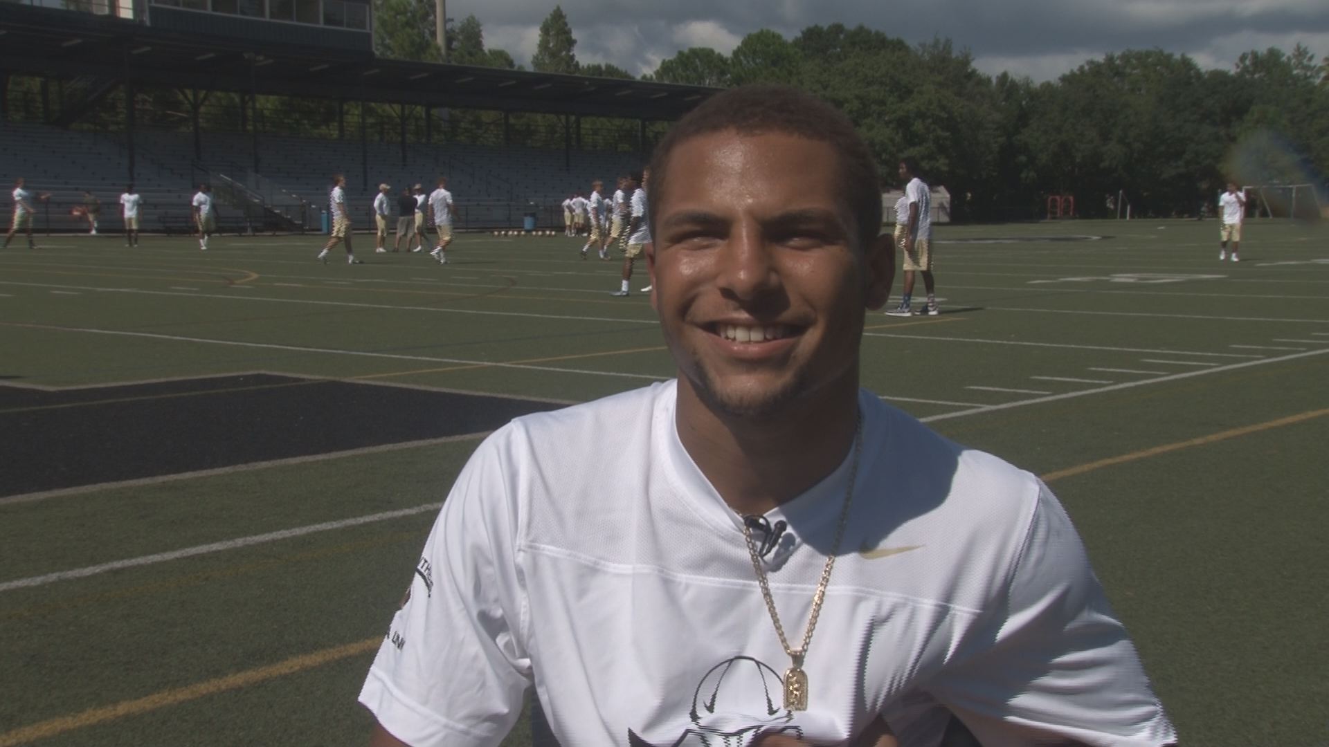 Plant's Patrick Brooks Player of the Week | wtsp.com