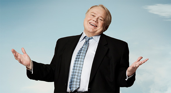 Comedian Louie Anderson | wtsp.com