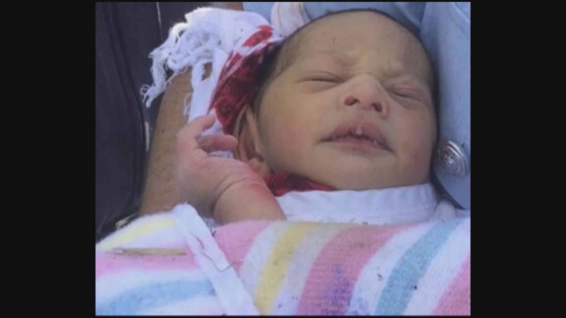Newborn baby survives 6 days in storm drain | wtsp.com