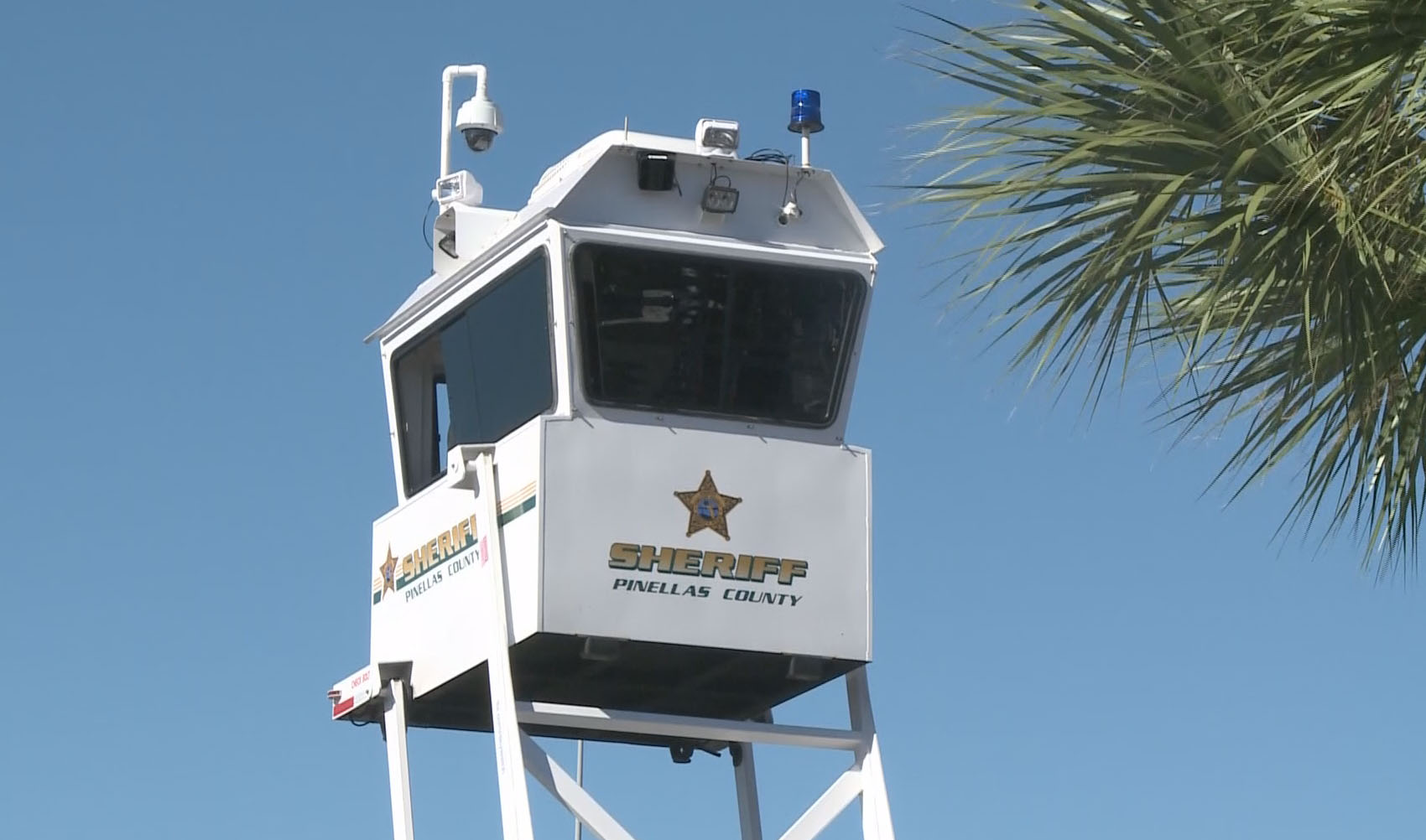 SkyWatch Tower helps shoppers stay safe | wtsp.com