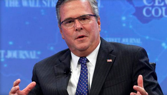Jeb says he'll make 2016 decision 'in short order' | wtsp.com