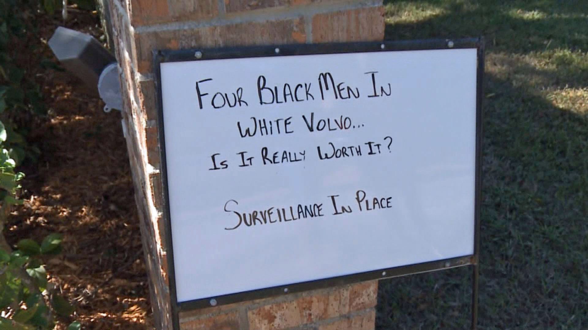 Accuracy over controversial sign questioned | wtsp.com