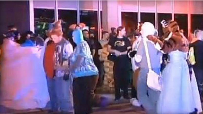 Chicago furry convention hit with "intentional" chemical leak | wtsp.com