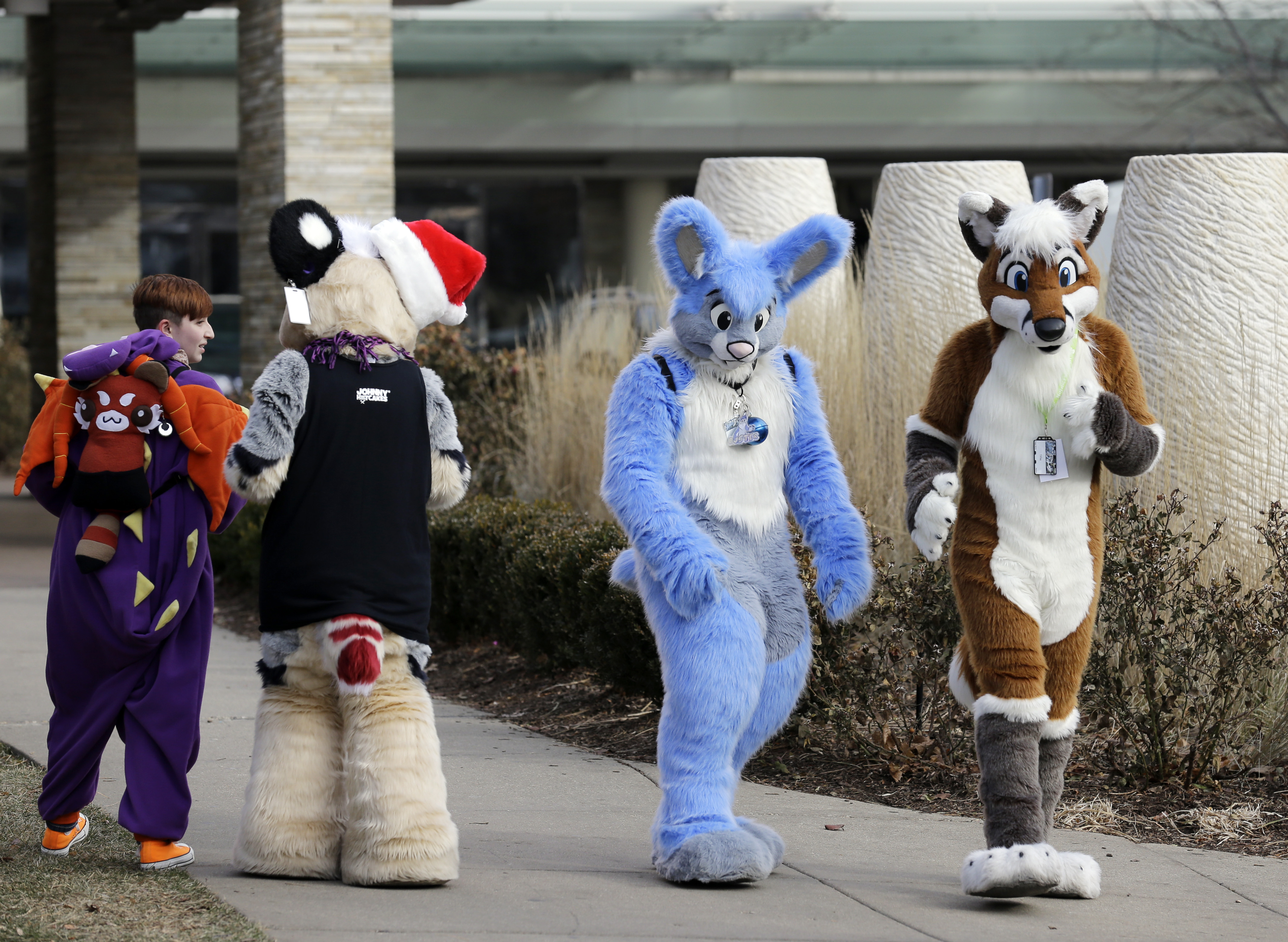 Chlorine gas sickens 19 at furries convention | wtsp.com