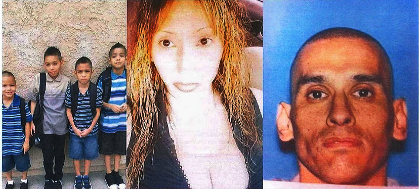 Cops Tackle Abduction Suspect 4 Kids Rescued Wtsp