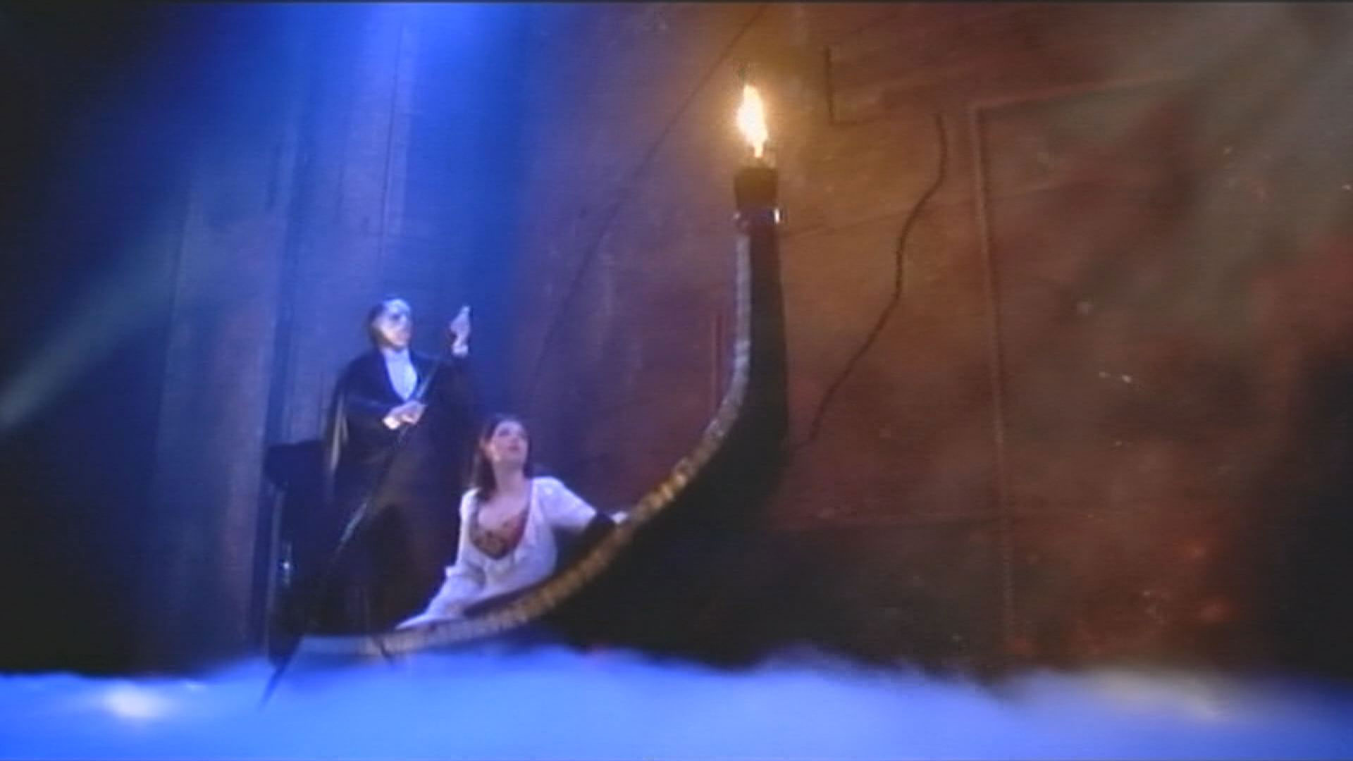 New, high-tech 'Phantom' takes the Straz stage | wtsp.com