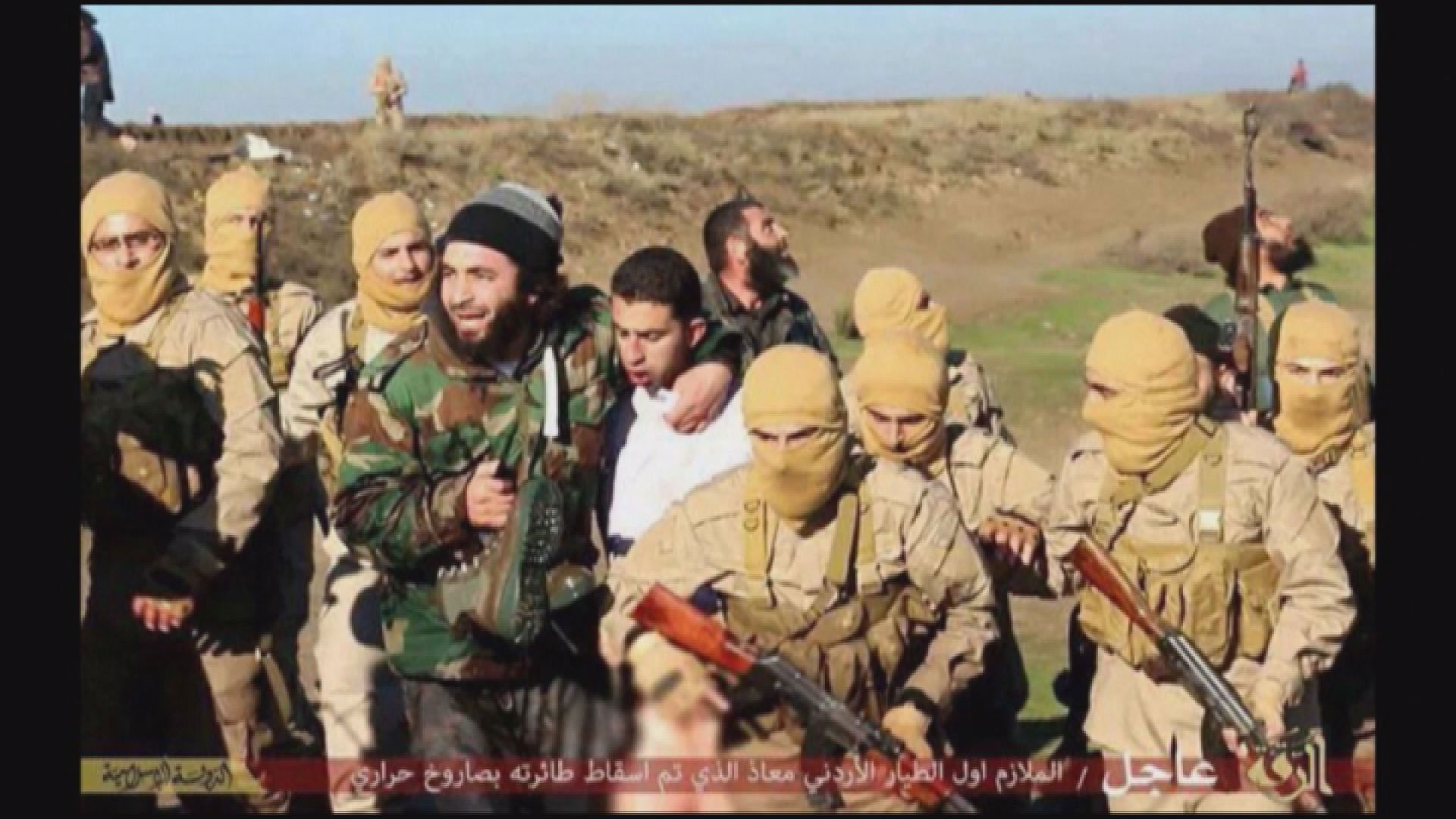 ISIS captures coalition fighter pilot | wtsp.com