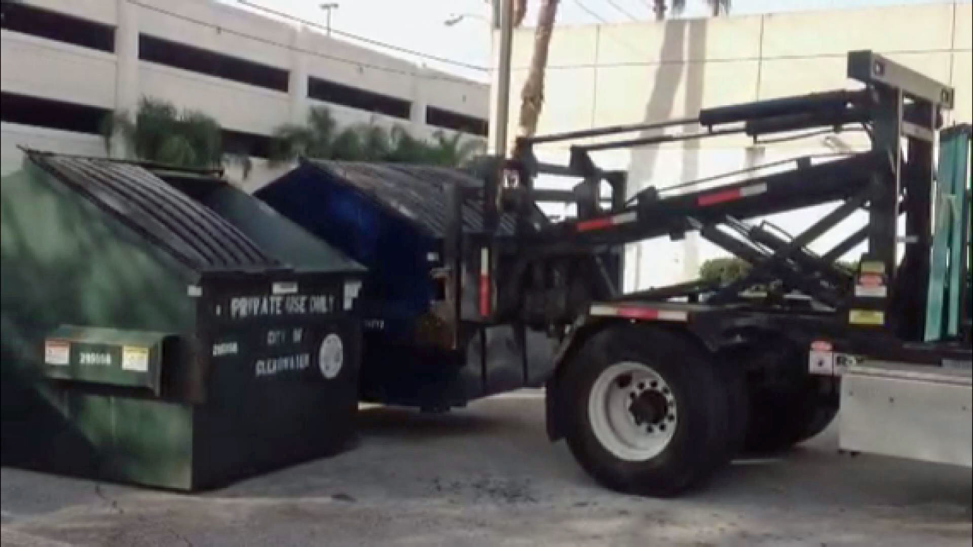 Clearwater offers safe disposal of gift boxes | wtsp.com